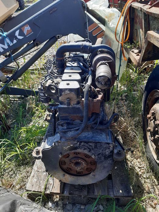 Motor Case MX 110 cummins Malut • OLX.ro