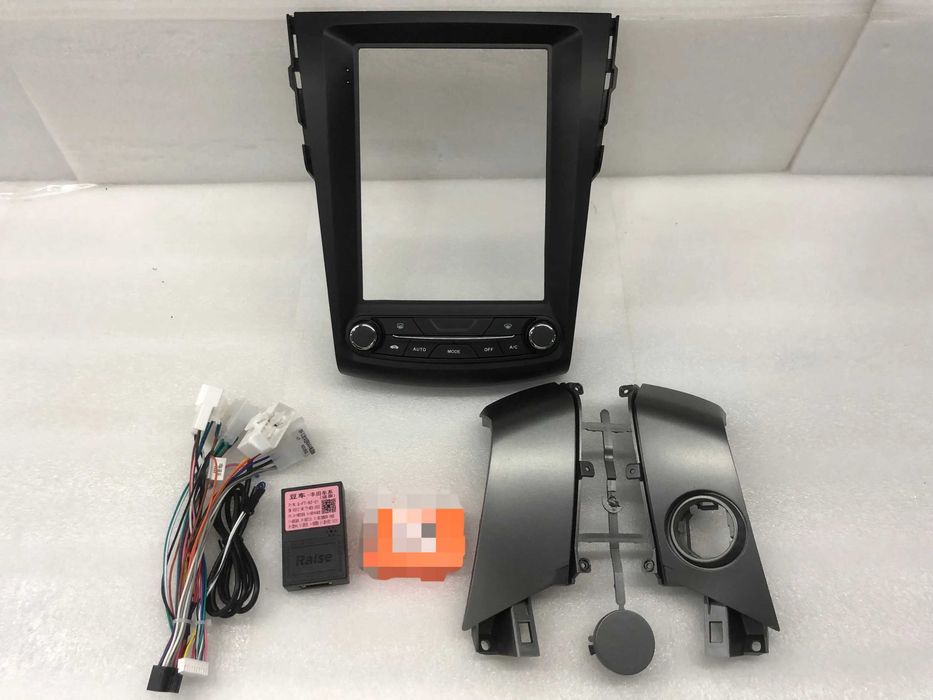 Navigatie Android TESLA Toyota Rav 4 2005-2013 1/6 Gb Ram Waze Carplay ...