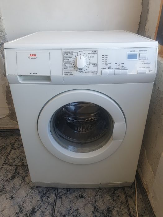 ПЕРАЛНЯ AEG electrolux гр. Враца Център • OLX.bg