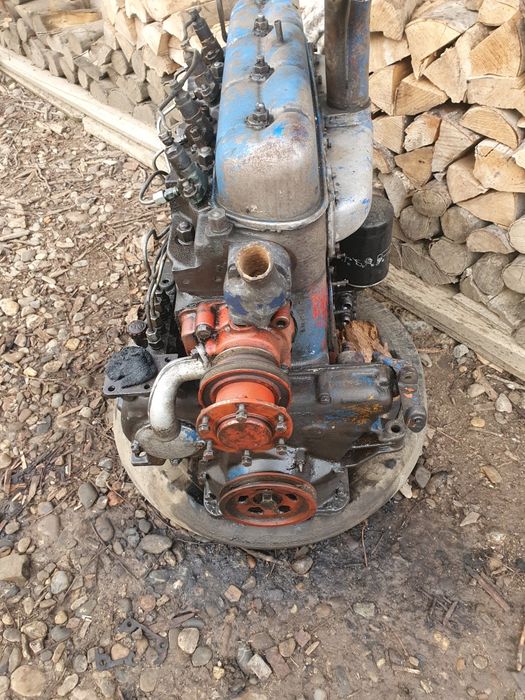 Motor tractor u650 stare bună Mihail Kogalniceanu • OLX.ro