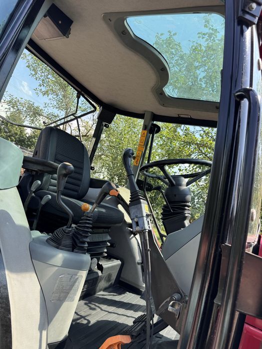 Tractor Case CX 80 Încarcator Frontal Quicke Baia Mare • OLX.ro