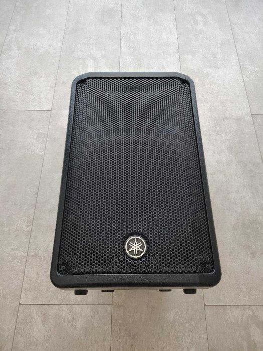 Boxa activa Yamaha DBR 10 utlilizata exclusiv in studio Bucuresti ...