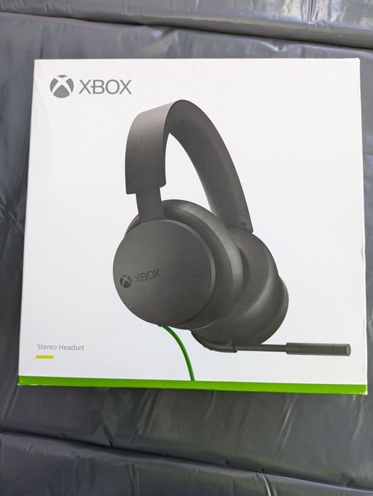 Casti Gaming Microsoft Xbox, Stereo, Xbox Series X/S, Xbox One, Negru ...