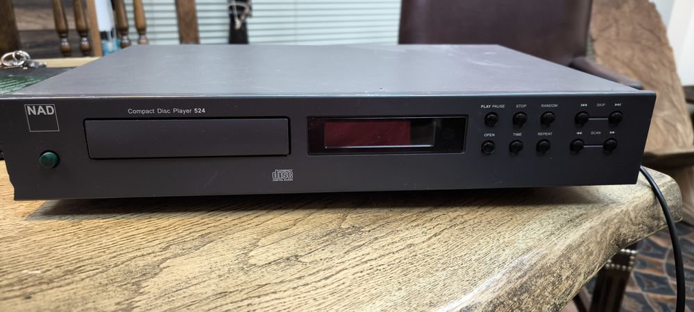 Nad 524 cd player гр. Царево • OLX.bg