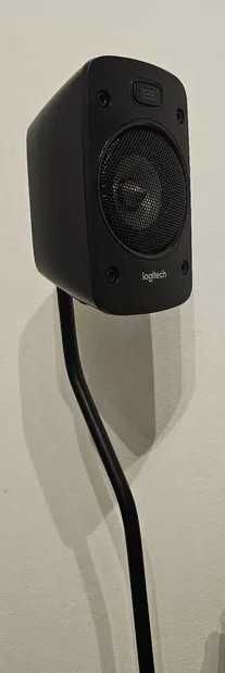 Sistem audio Logitech Z906 Surround 5.1 – Stare impecabilă Bucuresti ...
