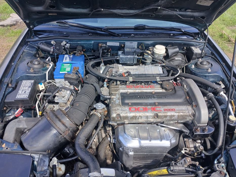 Mitshubishi Eclipse Bucuresti Sectorul 4 • OLX.ro