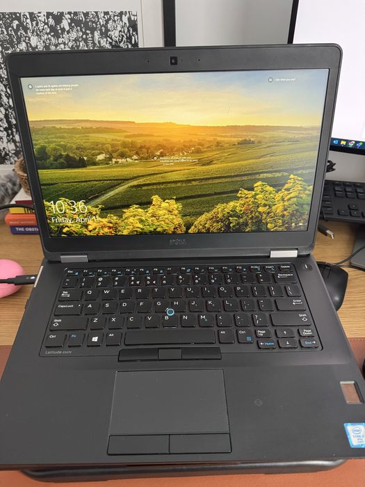 Laptop Dell Latitude E5470 Cluj-Napoca • OLX.ro
