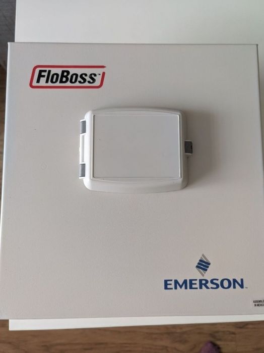Вычислитель расхода FloBoss 107 Базовый модуль FloBoss107 (4 слота) в ...