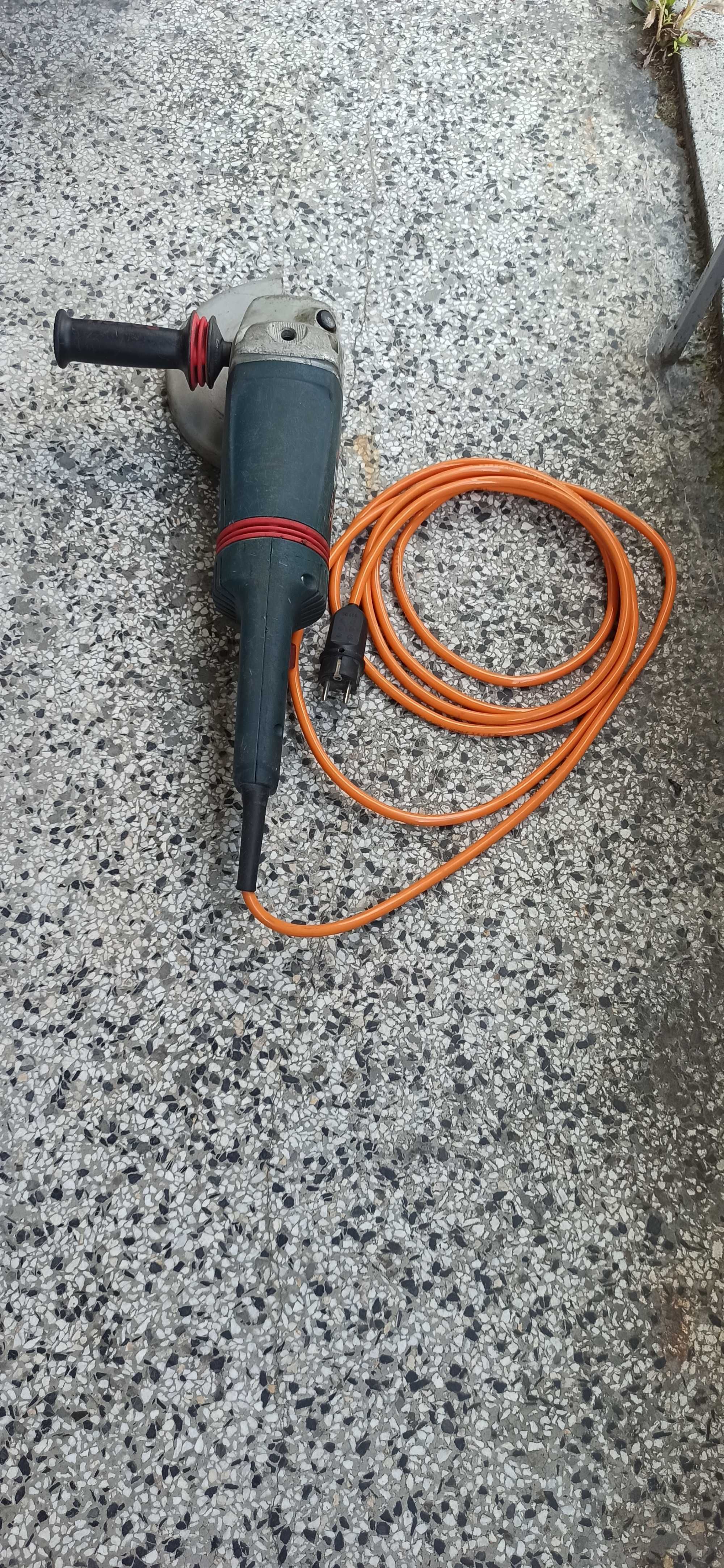 Ъглошлайф BOSCH GWS 2200W professional гр. Пловдив Христо Смирненски ...