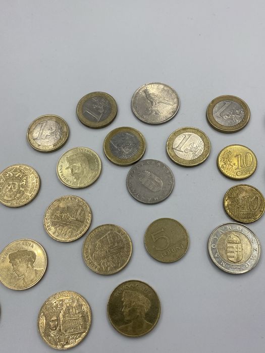 Colecție Rară de monede la SUPER OFERTA !!! Oradea • OLX.ro