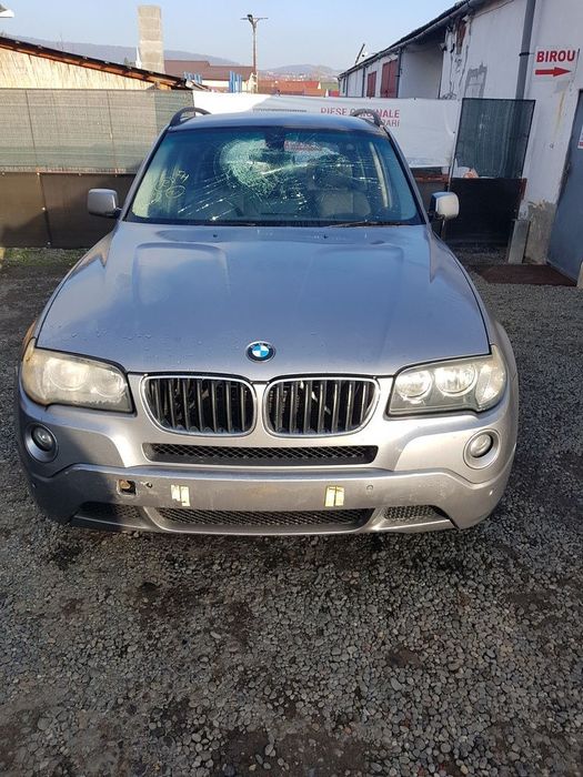 Jante aliaj BMW X3 E83 Facelift 2006 - 2010 (621) R17 IS46 Bistrita ...