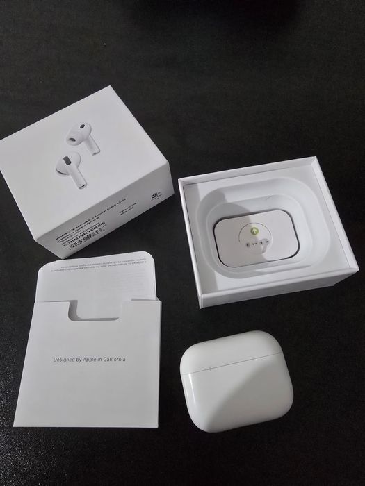 Casti Apple Airpods pro 3 Buzau • OLX.ro