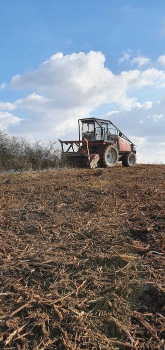 Tocator/tractor forestier Ineu • OLX.ro