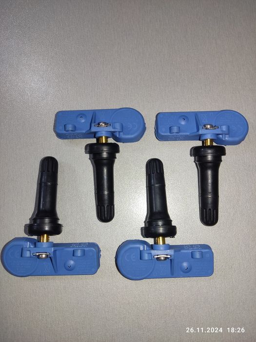 TPMS Датчици 4 броя за налягането в гумите Opel Corsa 2014-2019 гр. София Гоце Делчев • OLX.bg