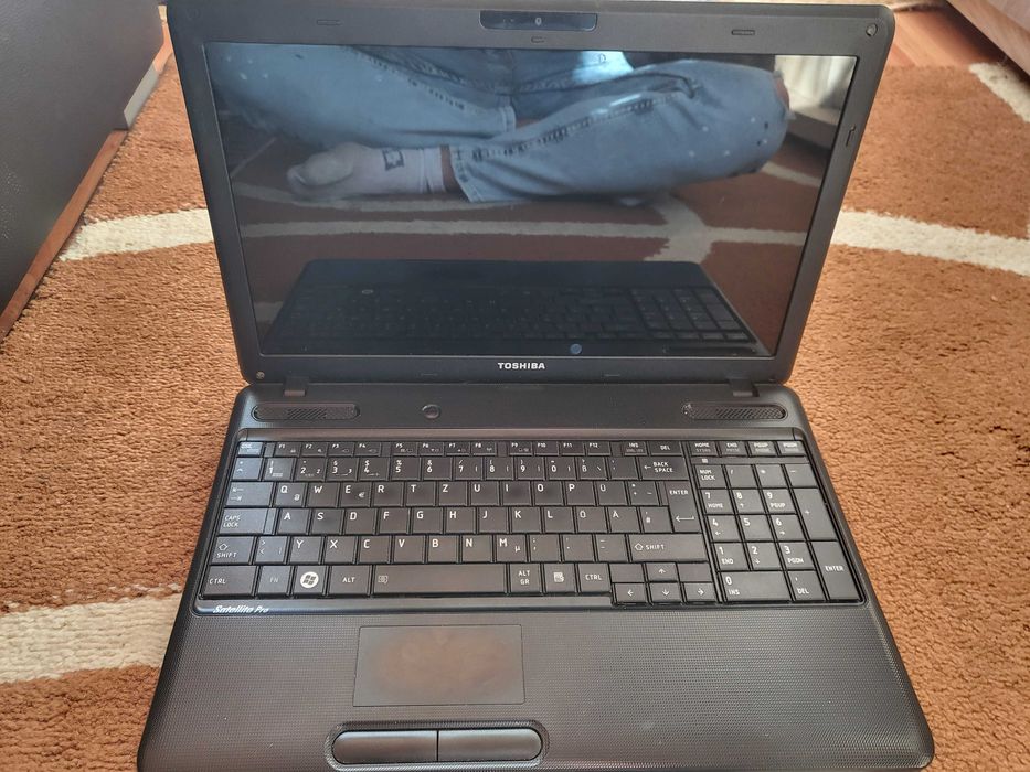 Laptop Toshiba de vânzare Fagaras • OLX.ro