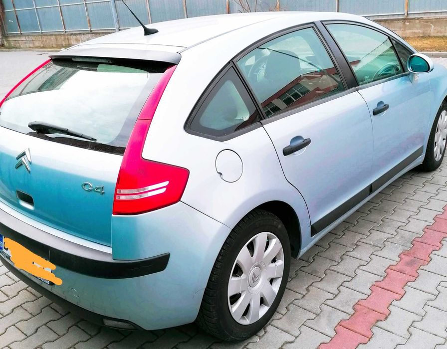 Citroen C4 Înmatriculat Romania Bucuresti Sectorul 5 • OLX.ro