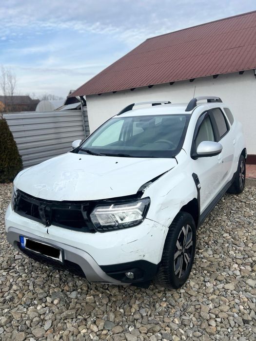Dacia Duster facelift, 4x4, avariat, AVARIATE Ploiesti • OLX.ro
