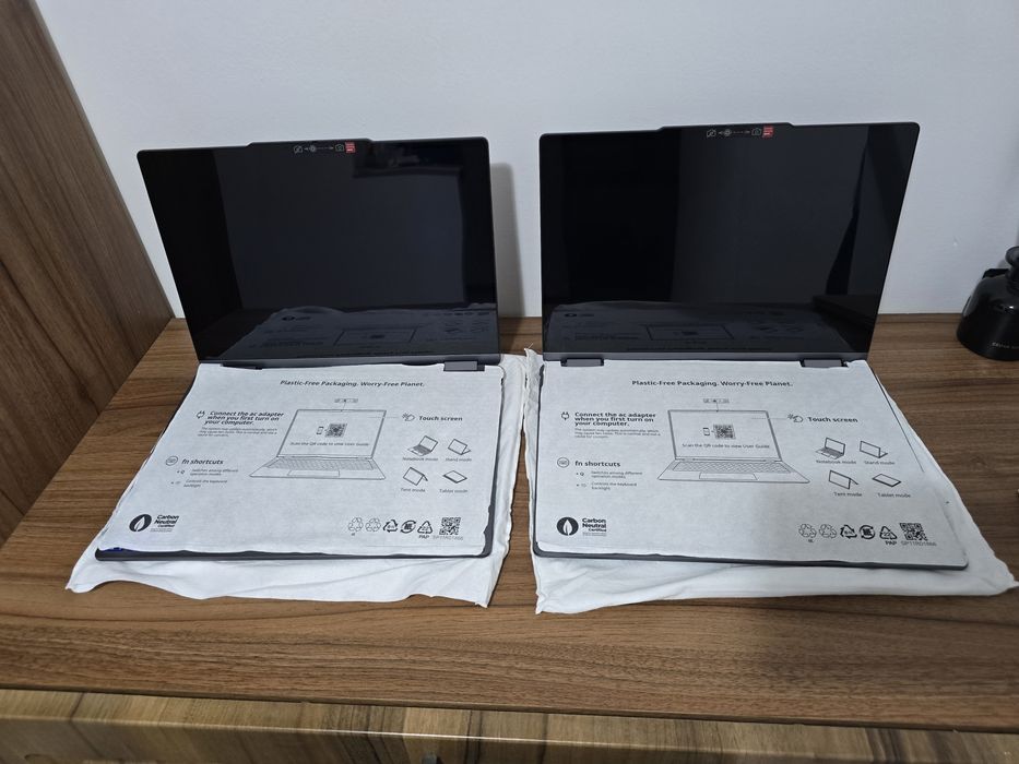 Laptop Lenovo Yoga 7 2-in-1 14ILL | Intel Ultra 7 256V/16gb/1tb SSD Constanta • OLX.ro