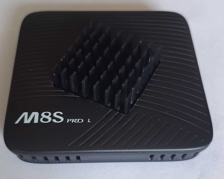 TV Box Mecool M8S Pro L 3GB Ram 32GB ROM Armslogic S912 гр. Пловдив Захарна фабрика • OLX.bg