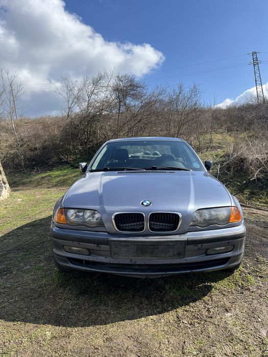 BMW e46 320d на части с. Басарбово • OLX.bg
