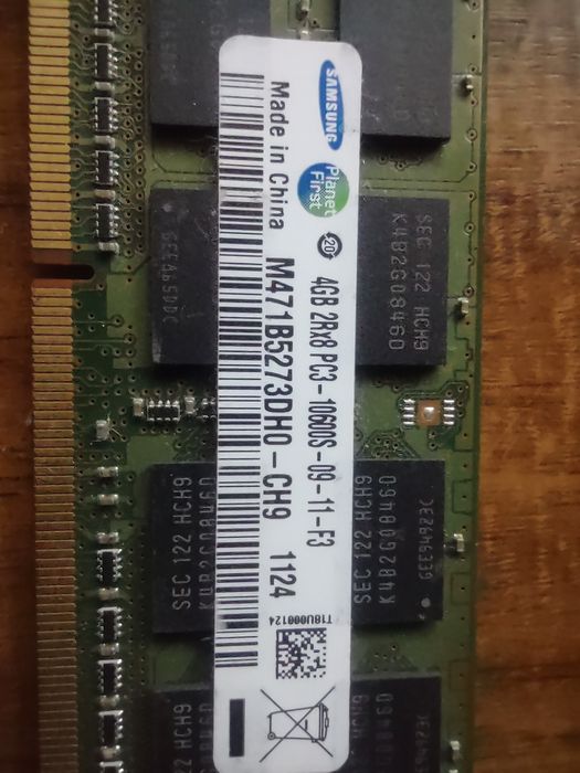 Memorie RAM Laptop DDR3 2GB Botosani • OLX.ro