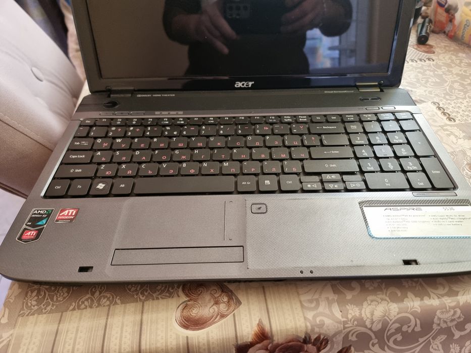 Acer aspire 5536 за части гр. София Люлин 1 • OLX.bg