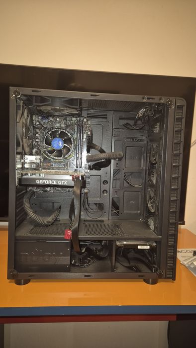 Calculator gaming i5 9400f, 16gb ram, 1650 Brebu • OLX.ro