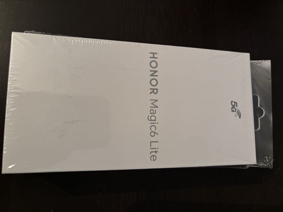 Honor magic 6 Lite 5G гр. Хасково Любен Каравелов • OLX.bg