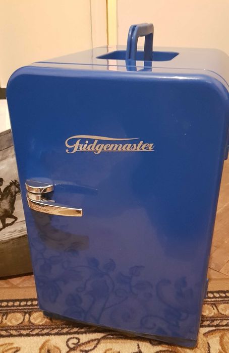 Fridgemaster Mini FM-15-230 Мини хладилник (с функция:топло и студено ...