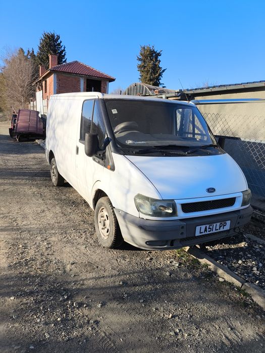 Форд транзит дизел гр. Стара Загора Самара 2 • OLX.bg