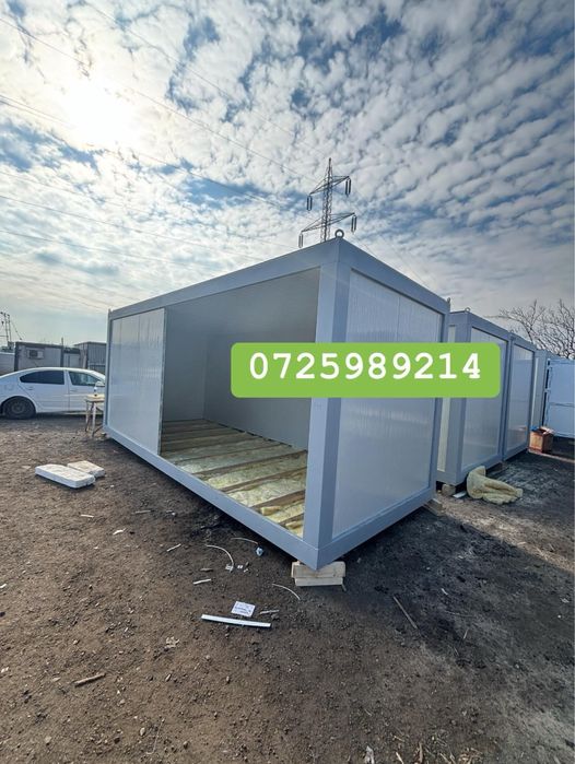 Vand container modular Constanta • OLX.ro