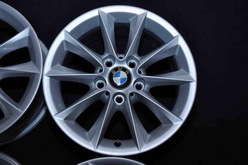Jante 16 inch Originale BMW Seria 1 F20 F21 R16 Style 411 Bucuresti ...