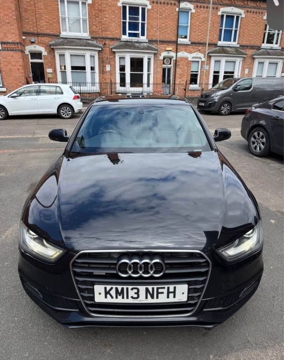 Audi A4 Sline Quattro 2013 Furnicosi • OLX.ro