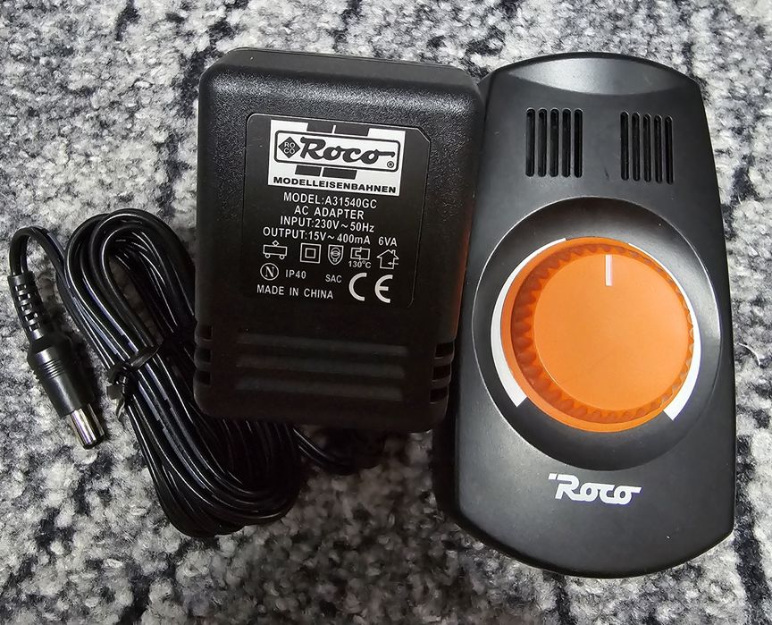 Statie digitala Roco, alimentator analog Bucuresti Sectorul 6 • OLX.ro