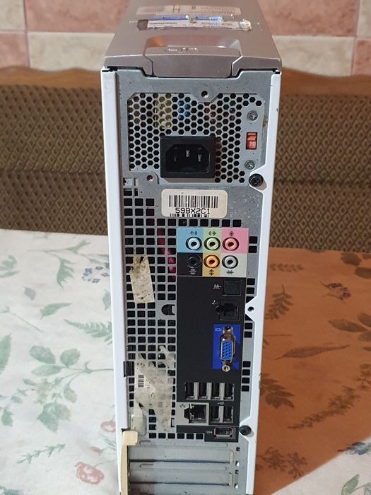 Calculator Unitate PC Desktop DELL XPS 210 Bucuresti Sectorul 6 • OLX.ro