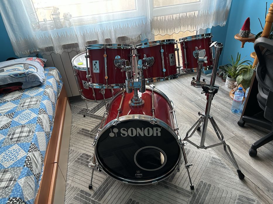 Sonor Force 2000 гр. Асеновград • OLX.bg