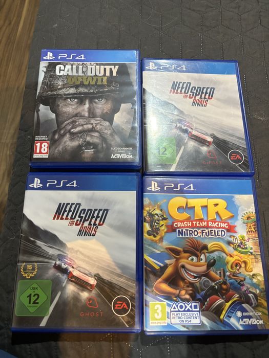 Игри за ps 4. гр. София Света Троица • OLX.bg