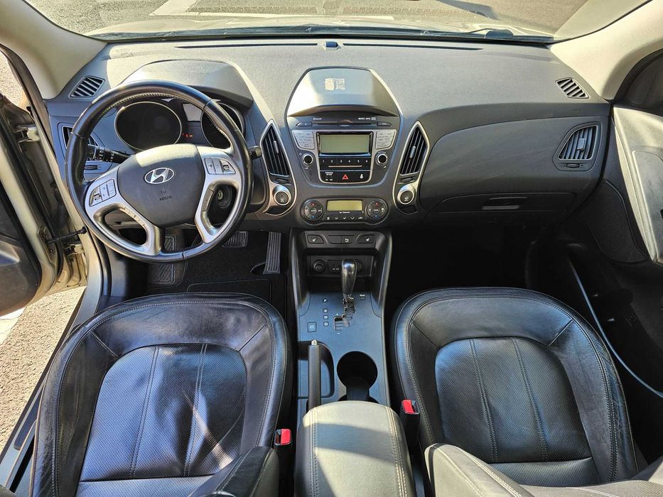 SUV Hyundai iX35 de vanzare Bucuresti Sectorul 1 • OLX.ro