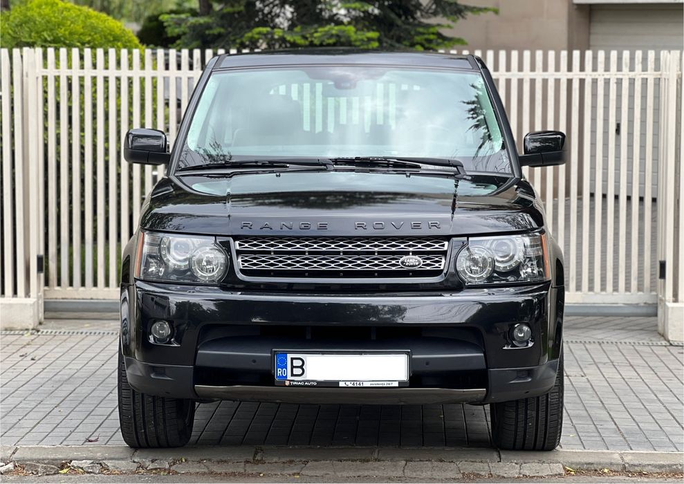 Range Rover Sport !! Proprietar!! Bucuresti Sectorul 1 • OLX.ro