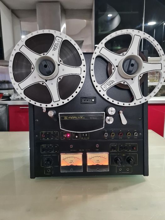 Magnetofon MARLUX MX-807 S Bucuresti Sectorul 5 • OLX.ro