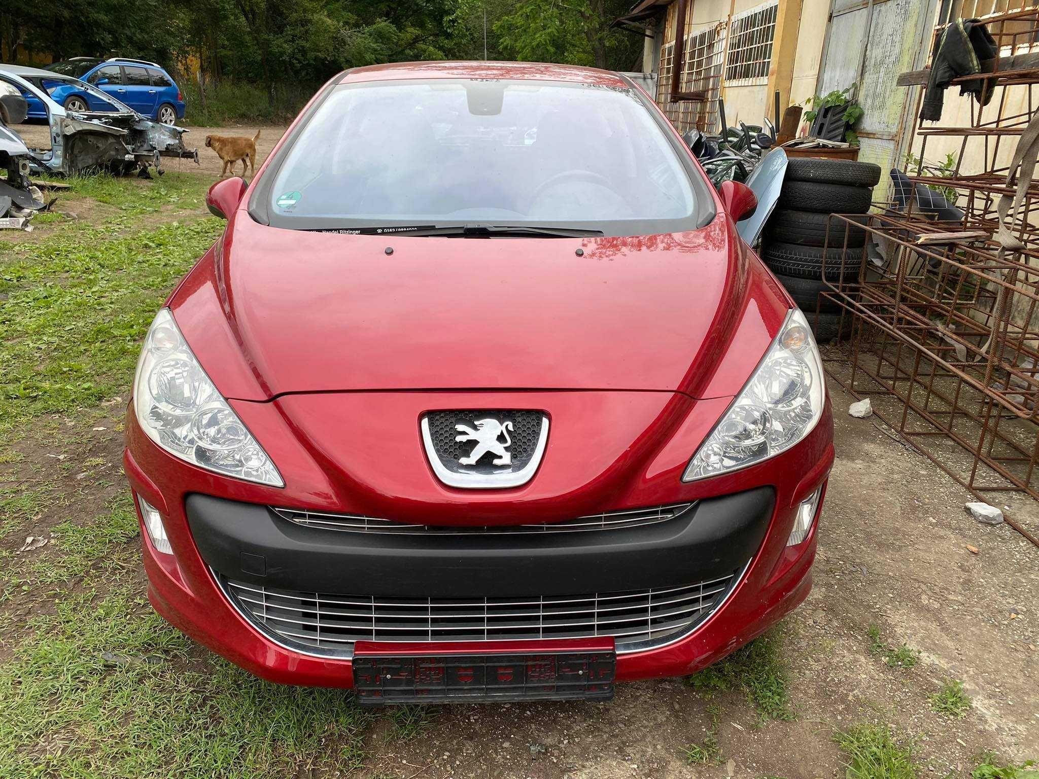 Peugeot 308 / пежо 308 на части гр. Монтана Пъстрина • OLX.bg