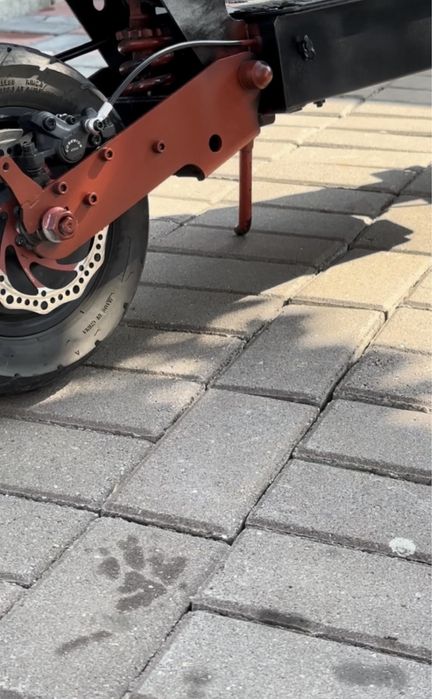 Kukirin g4 modificat Dumbravita • OLX.ro