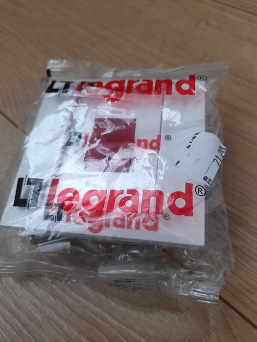 Ключ за Бойлер Legrand Belanko LGR 617676 45А БЯЛ Ампера лед индикация ...