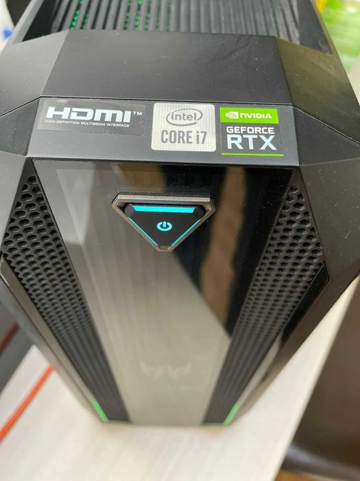 Sistem Gaming Orion Predator RTX 3070 / i7-10700F /Garantie 1 an ...