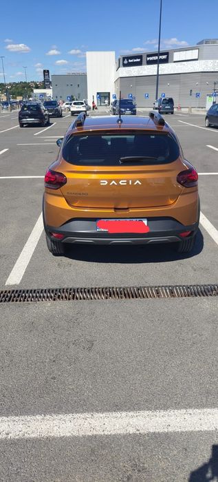 Dacia Sandero Stepway Alexandru cel Bun • OLX.ro