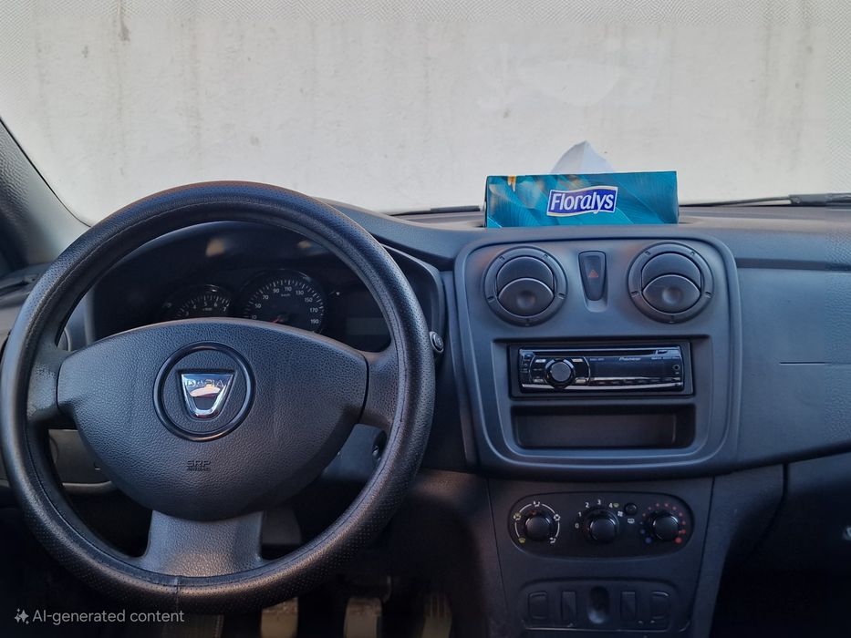 Logan 1.2 benzina Constanta • OLX.ro