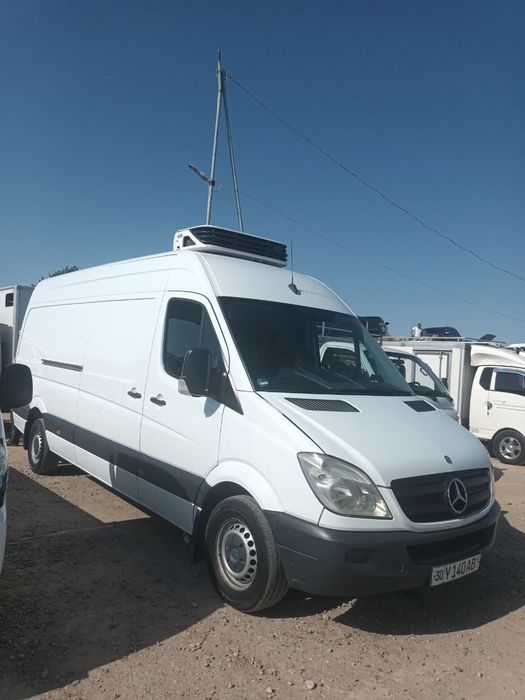 Mers sprinter cdi 315 111 mator: 22 000 у.е. - Грузовые автомобили ...