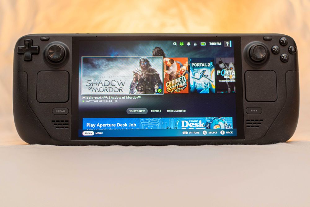 Steam Deck OLED 1TB гр. София Овча купел • OLX.bg