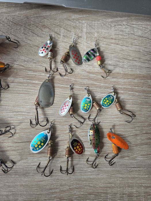 Naluci pescuit Clean Sighetu Marmatiei • OLX.ro