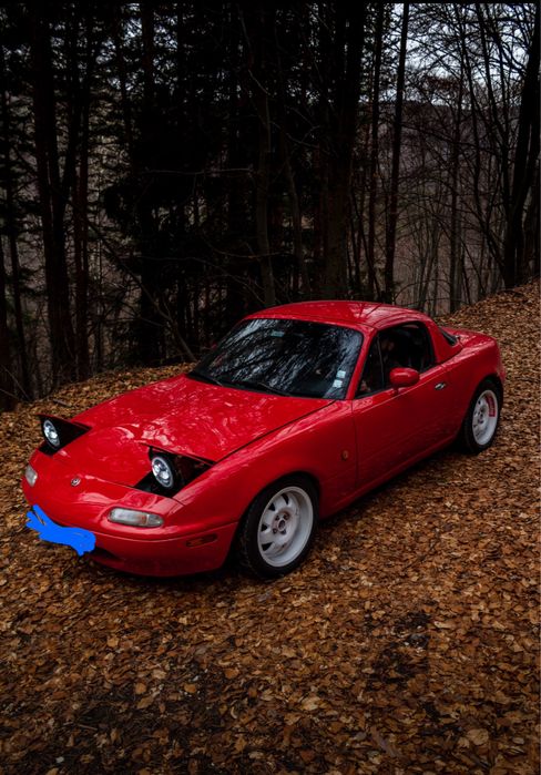 Mazda MX5 NA Miata 1990 гр. Пловдив Мараша • OLX.bg